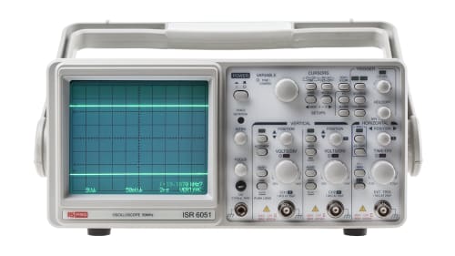 اسیلوسکوپ چیست؟ - بلاگ ویرا شاپ
