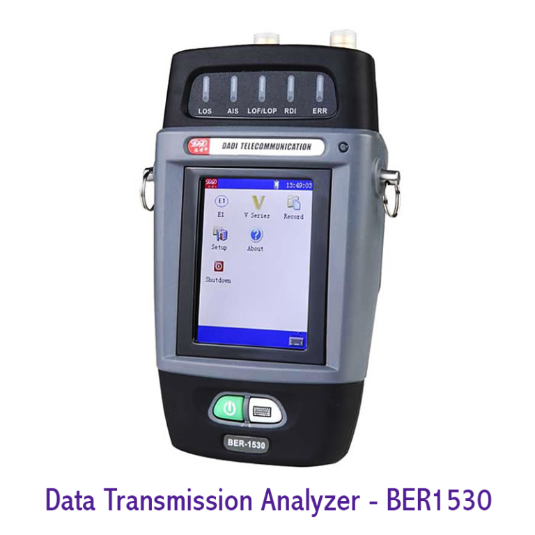 BER Tester -1530 - ویرا شاپ