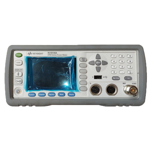 دستگاه پاورمتر دو کاناله Keysight N1914A - ویرا شاپ