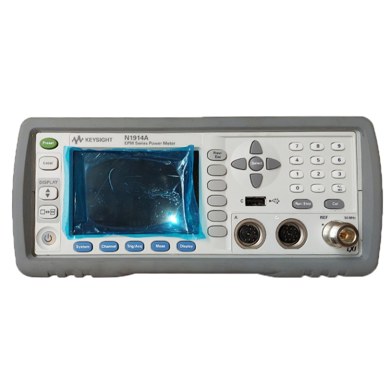 دستگاه پاورمتر دو کاناله Keysight N1914A - ویرا شاپ