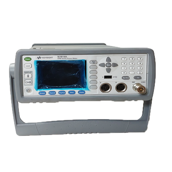 دستگاه پاورمتر دو کاناله Keysight N1914A - ویرا شاپ