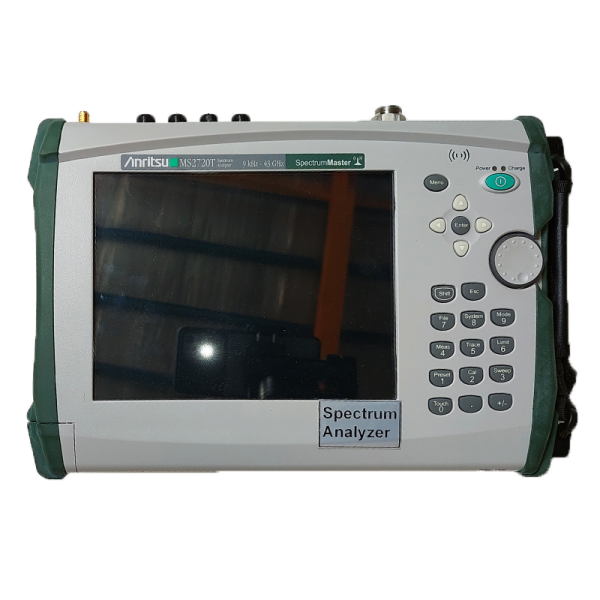 دستگاه اسپکتروم آنالایزر تخصصی Anritsu MS2720T - ویرا شاپ