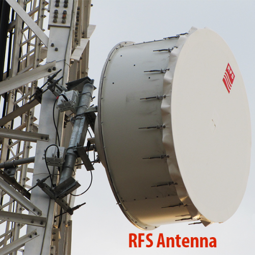آنتن دیش مایکروویو RFS - ویرا شاپ